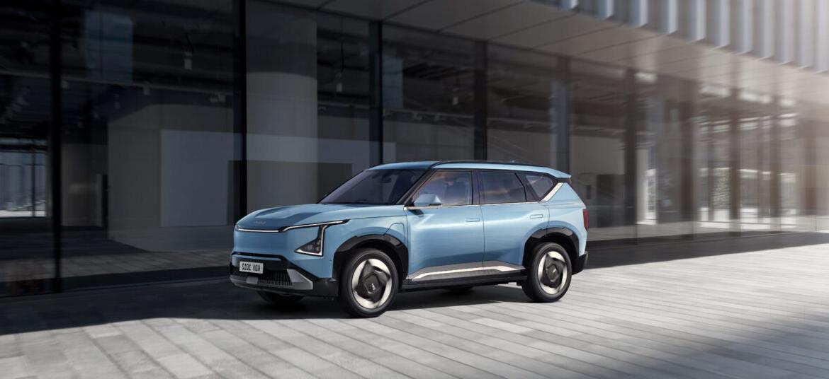 Best Electric Vehicles in Sri Lanka | EV Cars | Kia Motors, Sri Lanka