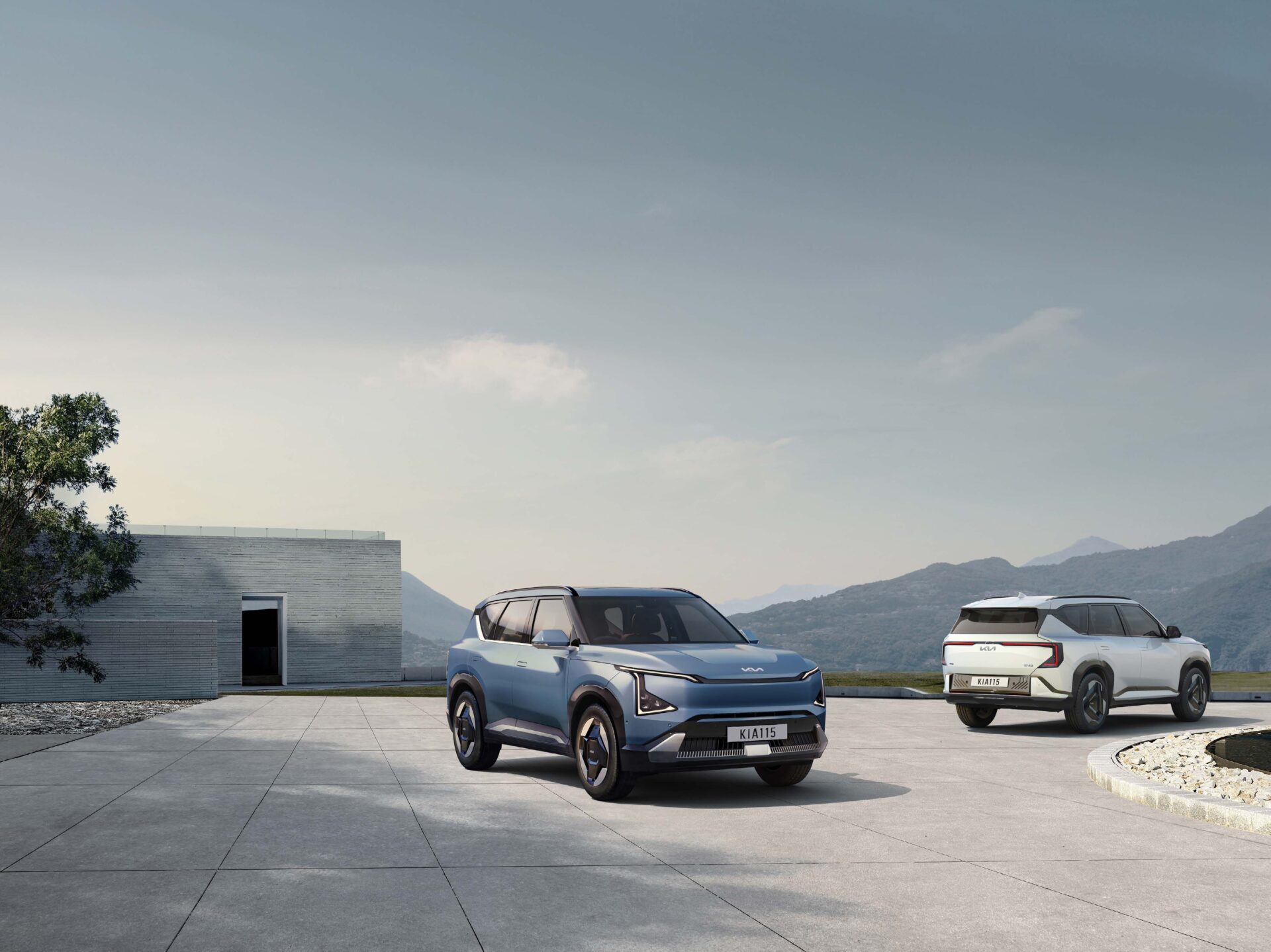 Kia EV5 | Electric SUV in Sri Lanka | Kia Motors, Sri Lanka